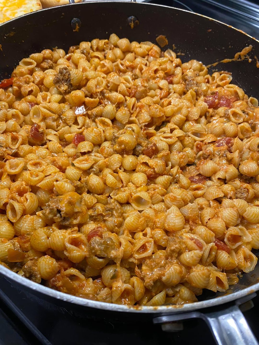 Mom and dad wanted taco pasta – Easy Cooking Ideas