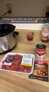Easy Crock Pot Smothered Beef – Cheap Simple Recipes