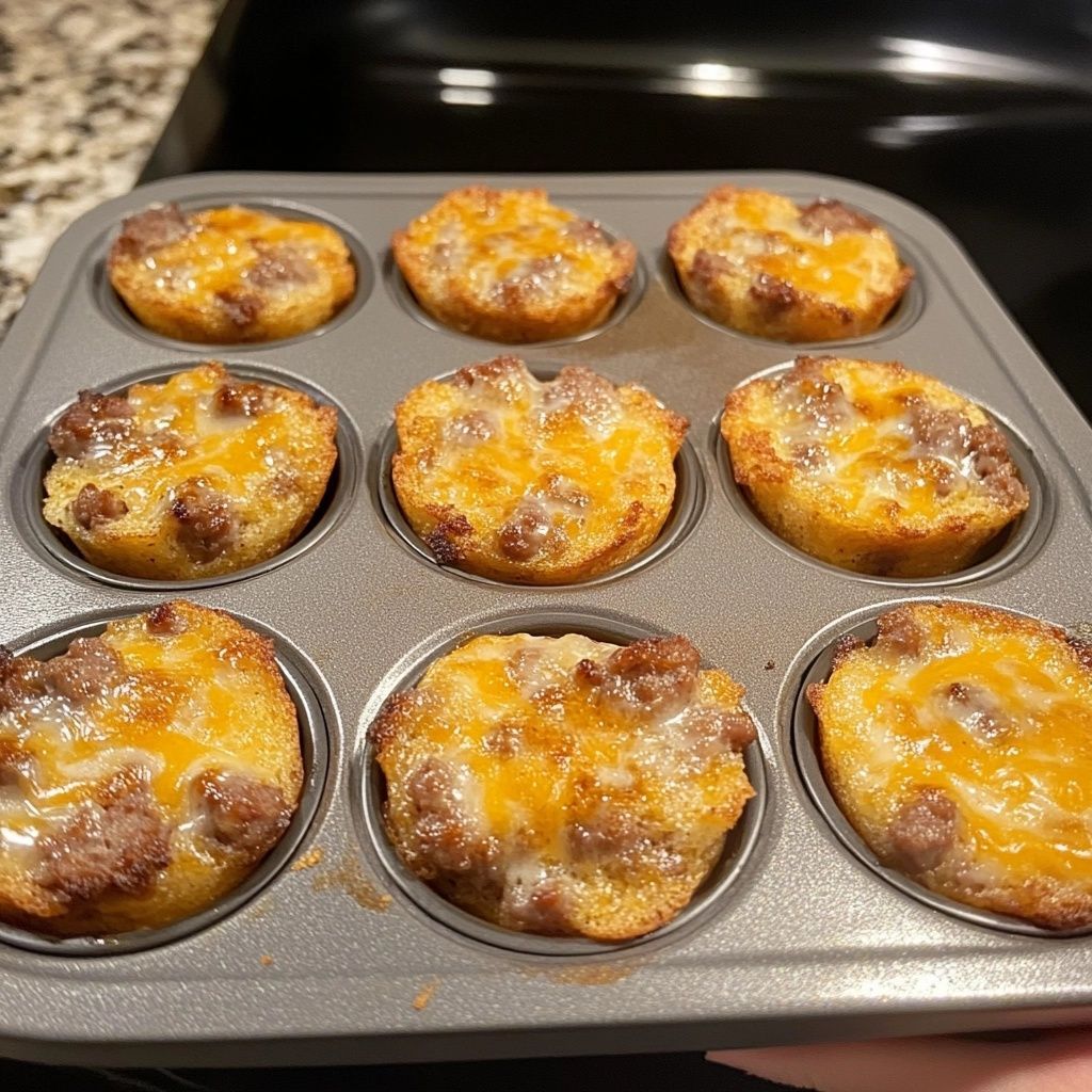 24-Easy McGriddle Muffins: A Delicious Breakfast on the Go! – Easy ...